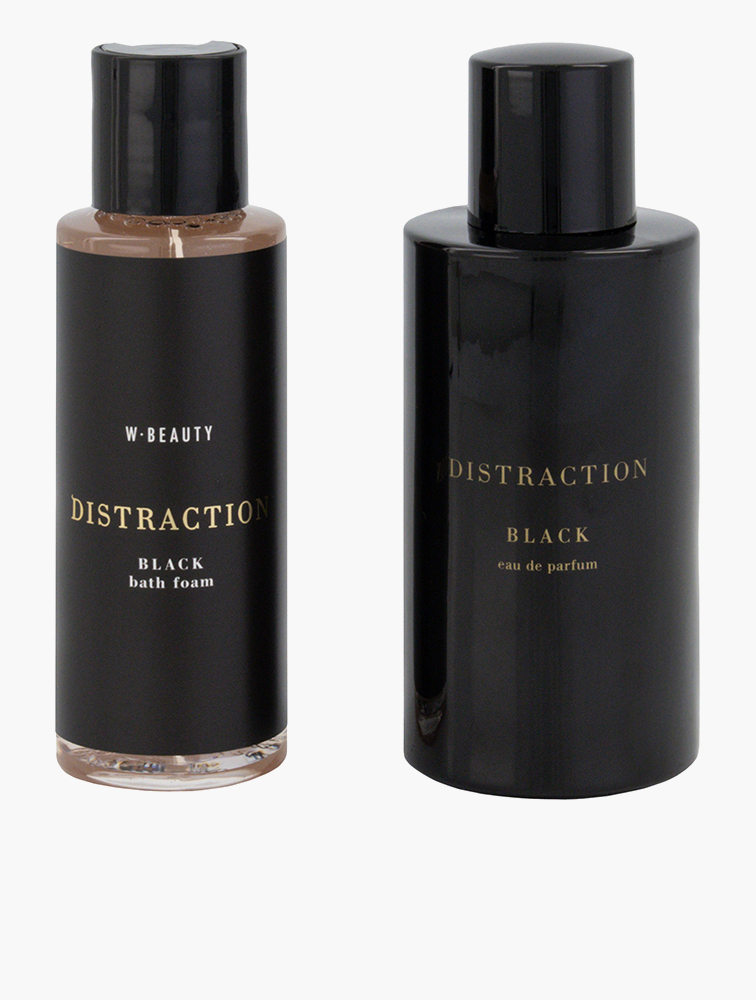 MyRunway | Shop Woolworths DISTRACTION Black Gift Set for Men from ...