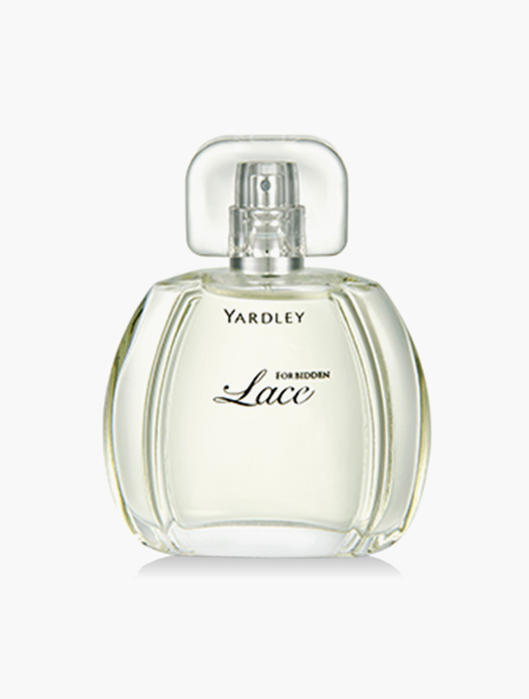 MyRunway | Shop Yardley Lace Forbidden EDP 50ML for Women from MyRunway ...