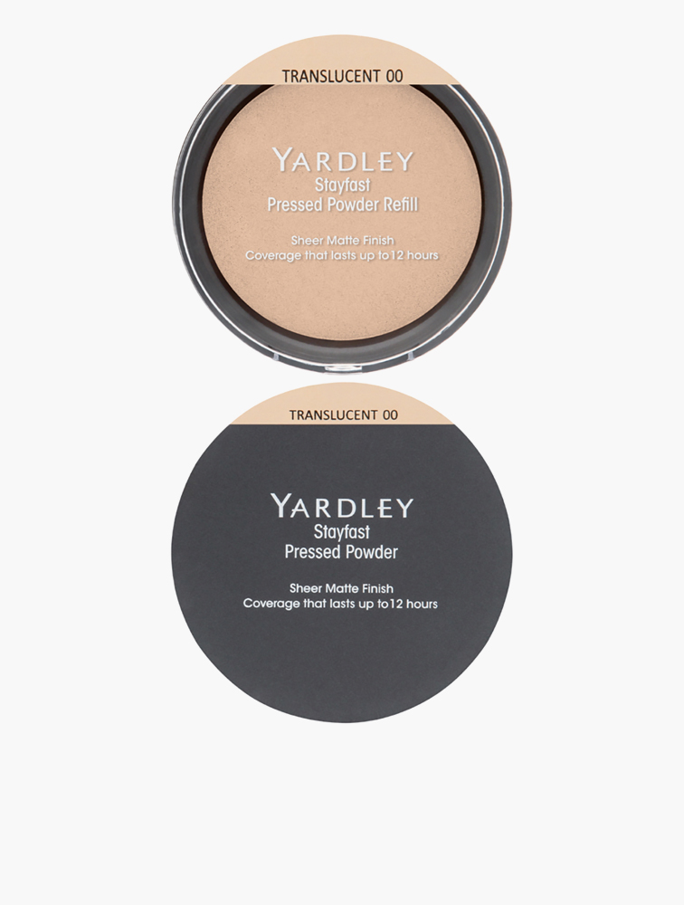MyRunway | Shop Yardley Translucent Pressed Powder E Complex Foundation ...