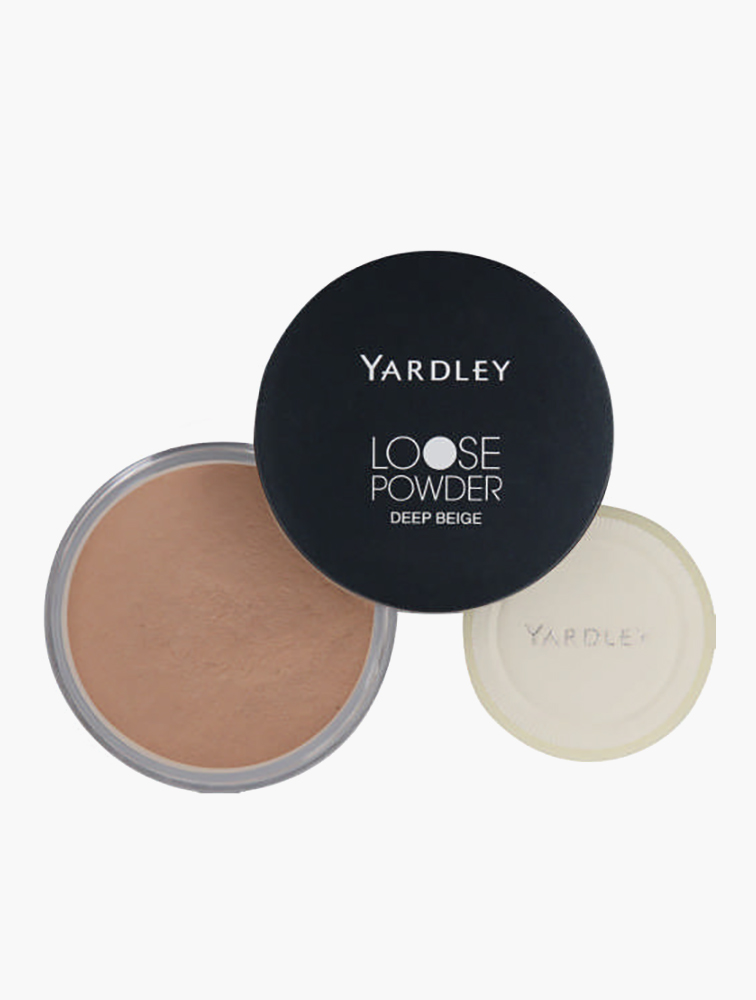 MyRunway | Shop Yardley Deep Beige Loose Powder for Women from MyRunway ...
