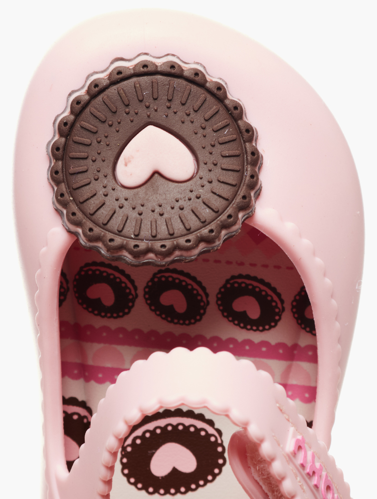 MyRunway | Shop Zaxy Infants Light Pink Nina Picnic SAP Pumps for Kids ...