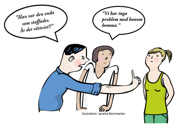 Kritiska föräldrar - Praktiska tips för hur du som lärare hanterar dem