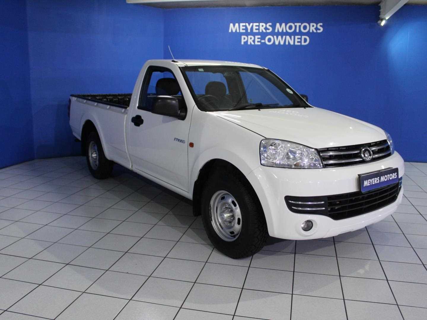 GWM Steed Cars For Sale In King Williams Town Eastern Cape | New Cars ...