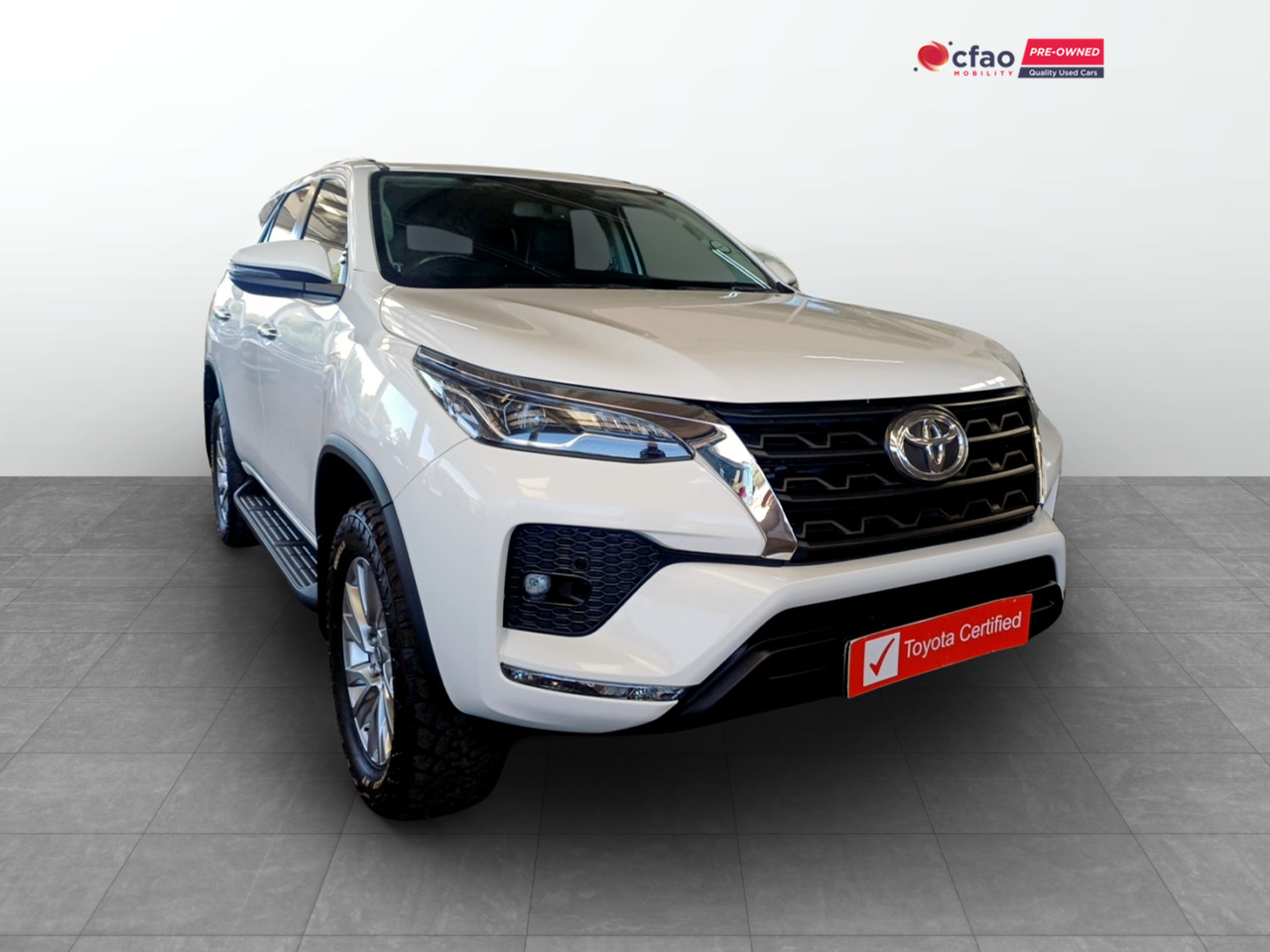 2023 Toyota Fortuner V 2.8 GD-6 Raised Body Auto ...