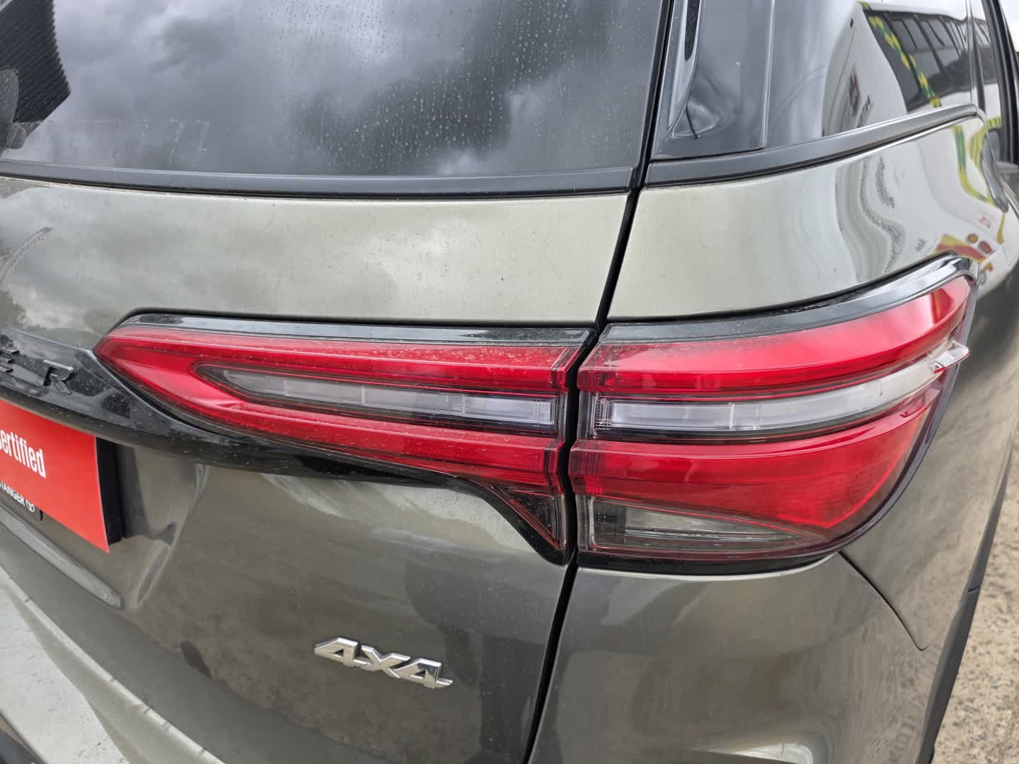 Toyota Fortuner VI 2.8GD-6 Raised Body Auto 4x4 for sale in KZN ...