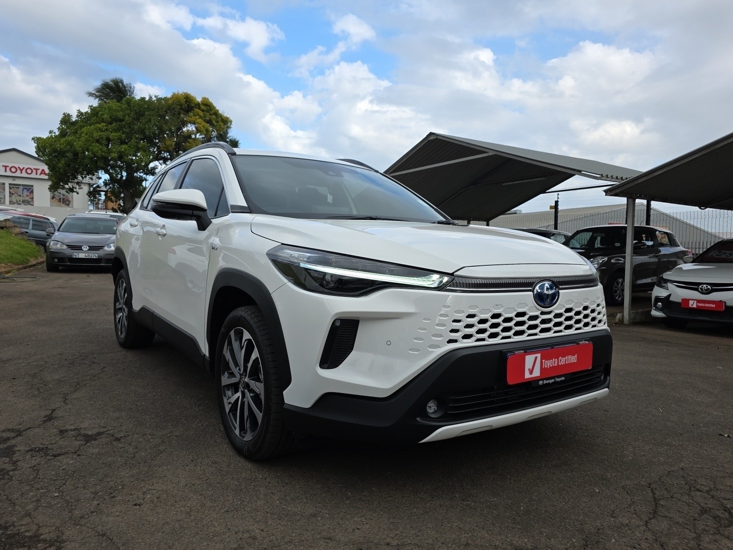 Toyota Corolla Cross 1.8 XR Hybrid for sale in KZN - Stanger - Carfind ...