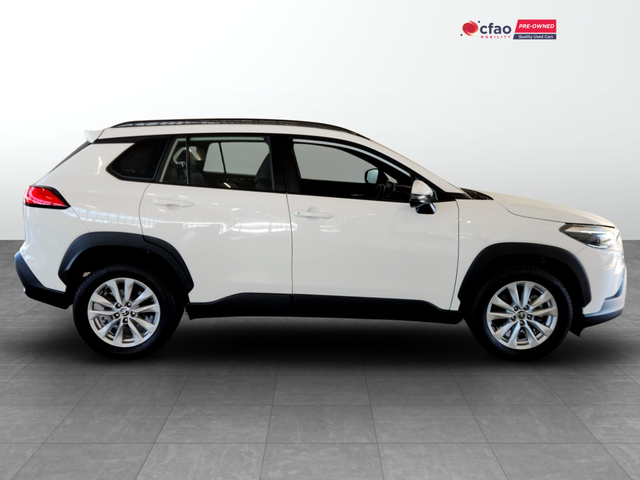 Toyota Corolla Cross 1.8 XS for sale in Western Cape - Cape Town - Carfind.co.za (ID:7976131)