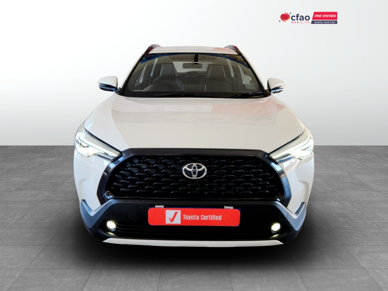 Toyota Corolla Cross 1.8 XS for sale in Western Cape - Cape Town - Carfind.co.za (ID:7976131)