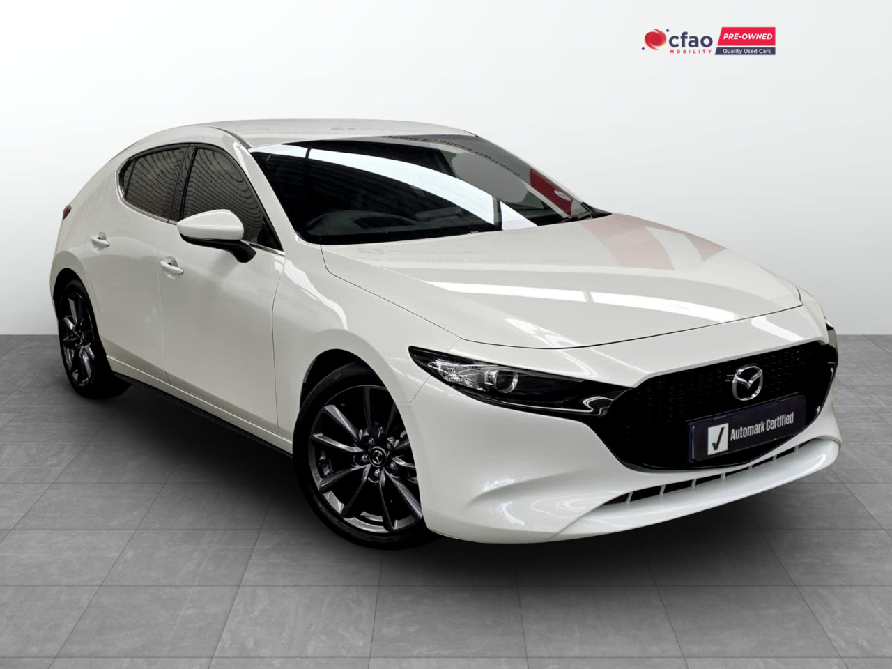 2021 Mazda 3 1.5 Individual Hatch 5 Door Q2FyTGlzdGluZzo1ODA4OTI ...