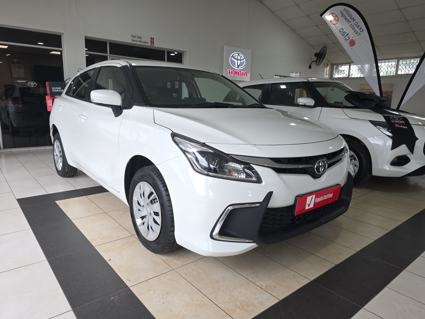 Toyota Starlet 1.5 Xi for sale in KZN - Stanger - Carfind.co.za (ID ...