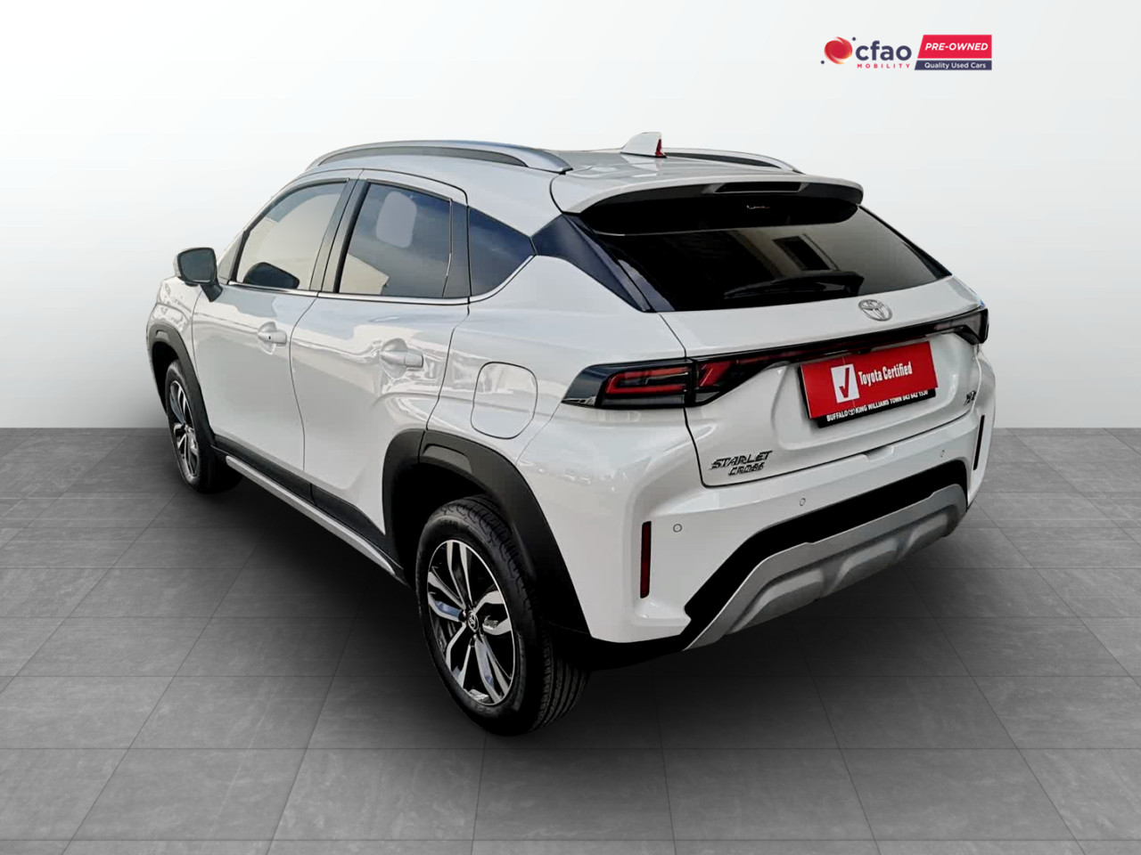 Toyota Starlet Cross 1.5 XR for sale in Eastern Cape - East London ...