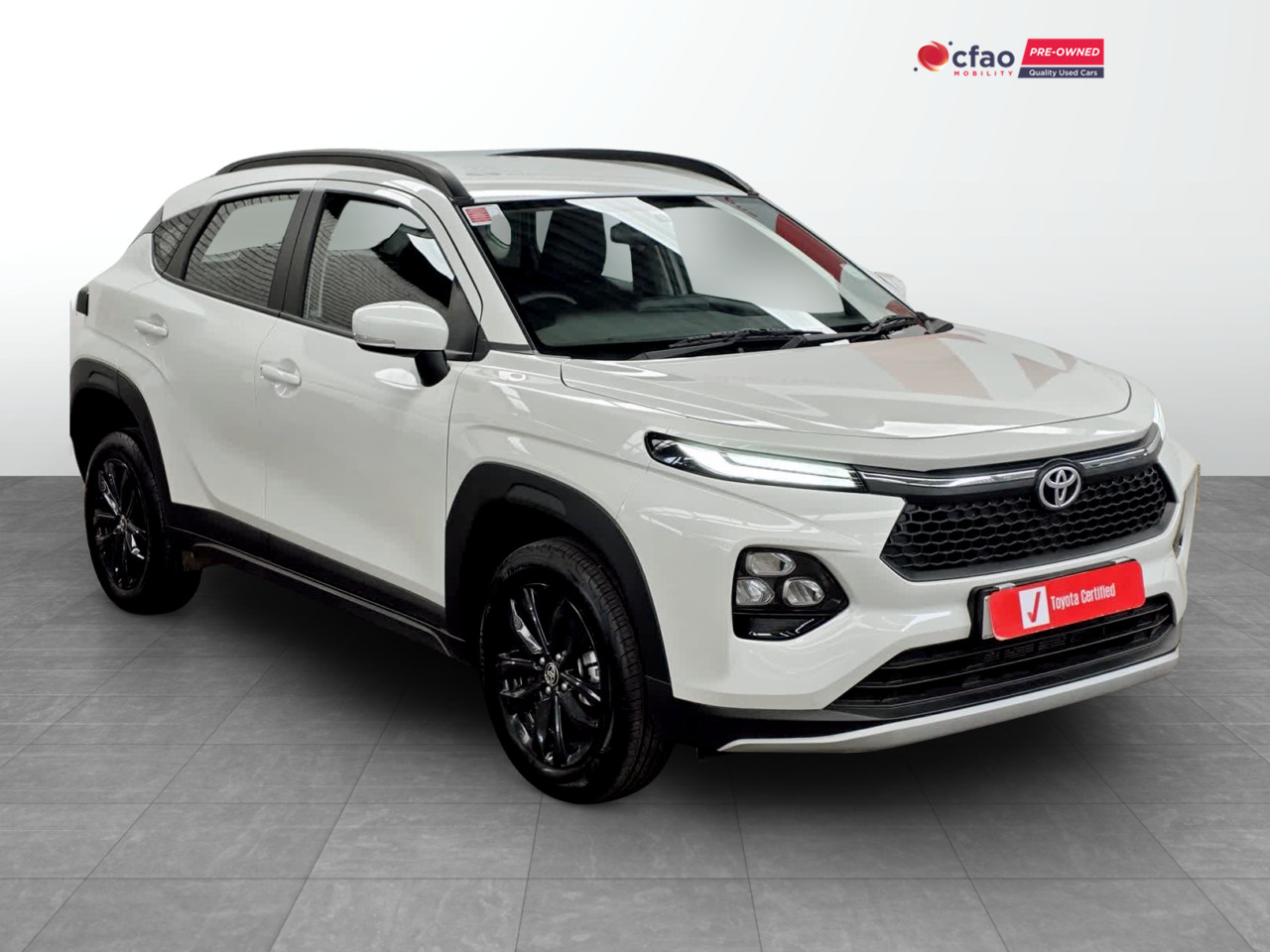 Toyota Starlet Cross 1.5Xs for sale in Gauteng - Johannesburg - Carfind ...