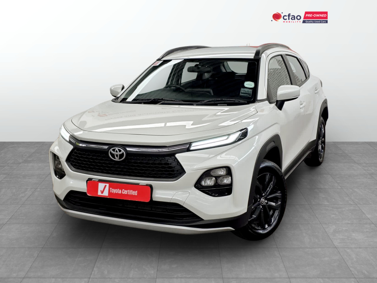 Toyota Starlet Cross 1.5Xs for sale in Gauteng - Johannesburg - Carfind ...