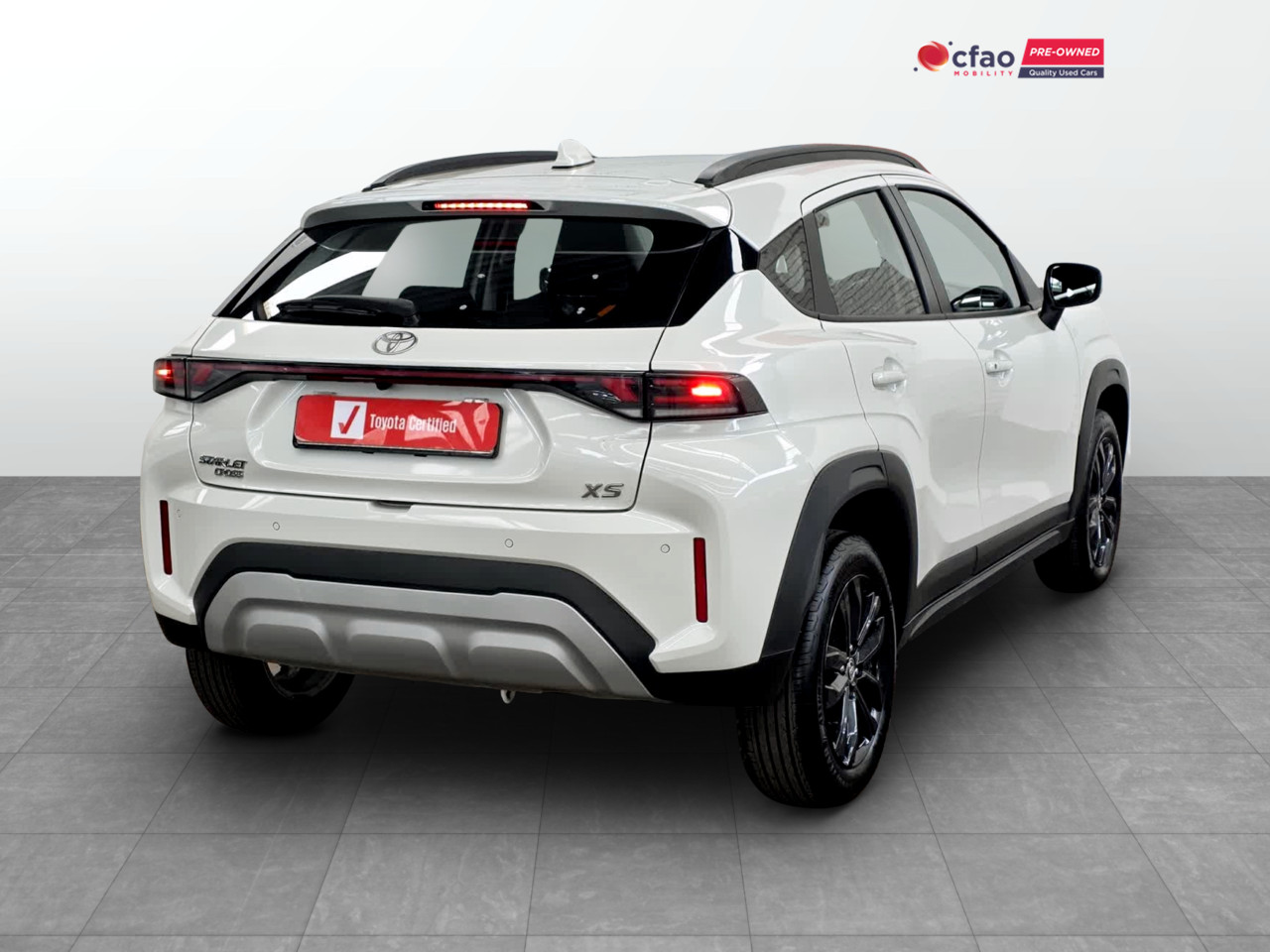 Toyota Starlet Cross 1.5Xs for sale in Gauteng - Johannesburg - Carfind ...