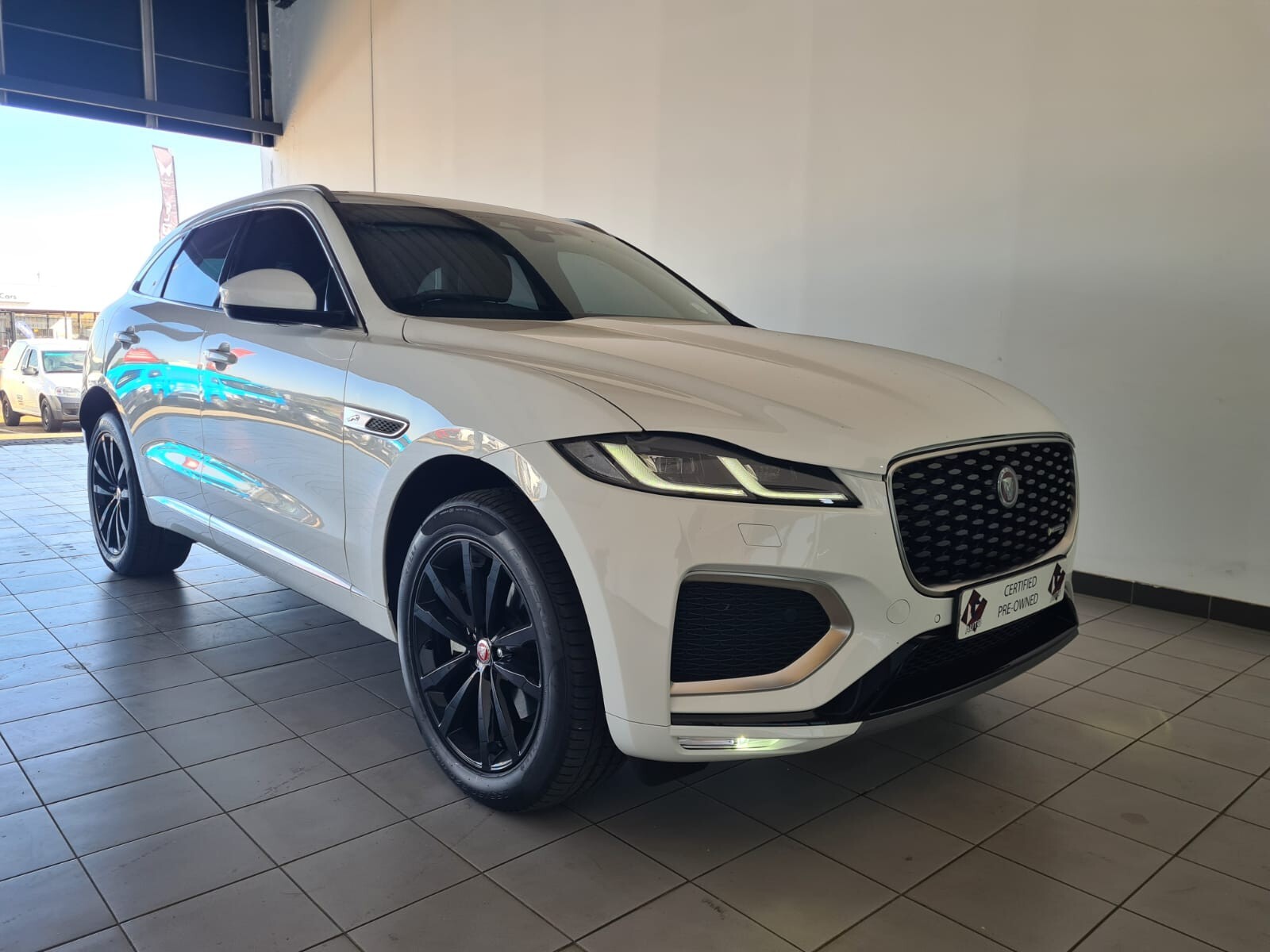 Jaguar F-Pace 2.0D SE R-Dynamic (D200) for sale in Gauteng ...