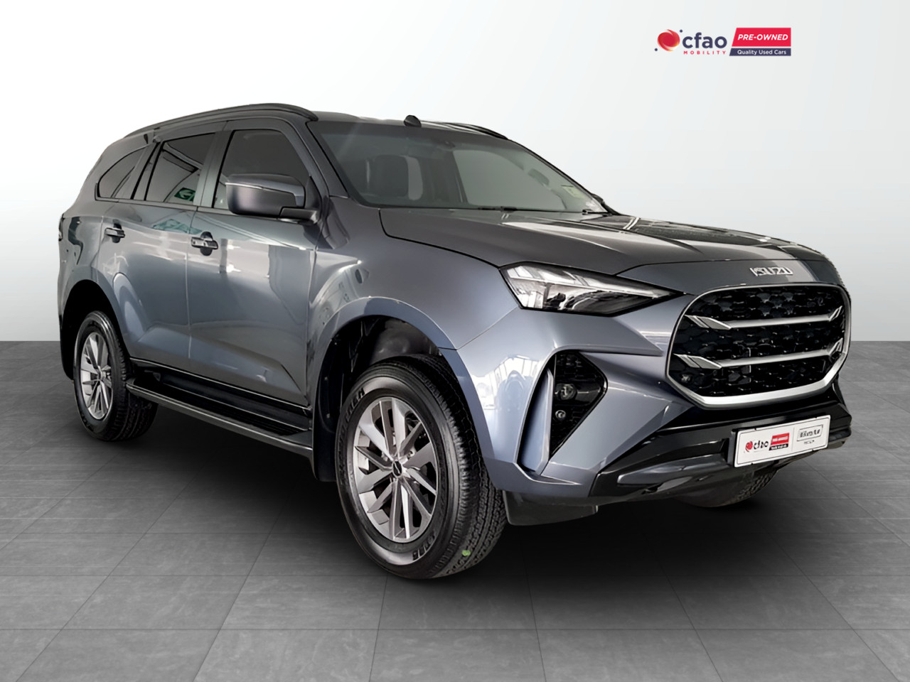 Isuzu MU-X 3.0D LS Auto for sale in Gauteng - Johannesburg - Carfind.co ...