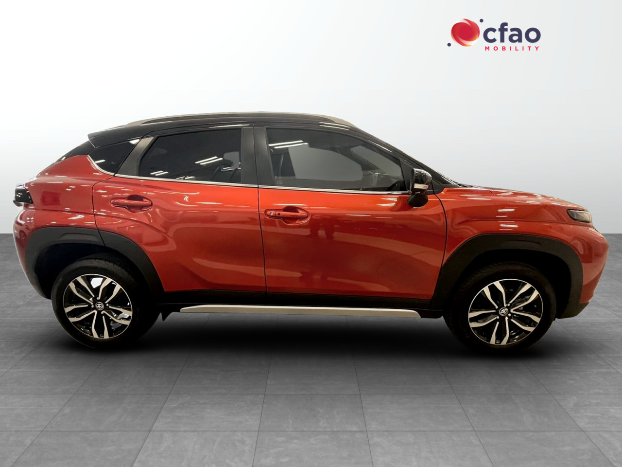 Toyota Starlet Cross 1.5XR Auto for sale in Gauteng - Johannesburg ...