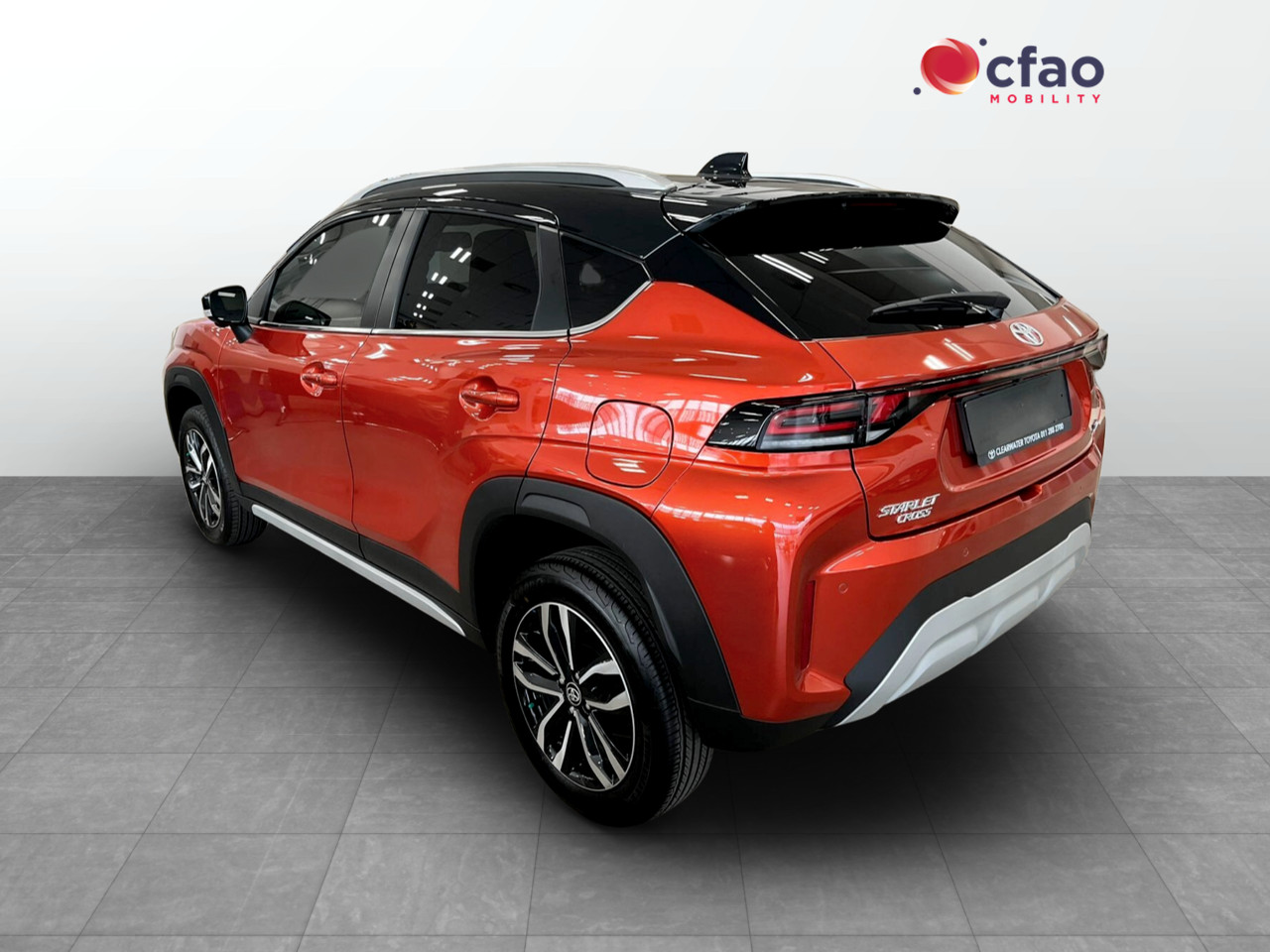 Toyota Starlet Cross 1.5XR Auto for sale in Gauteng - Johannesburg ...