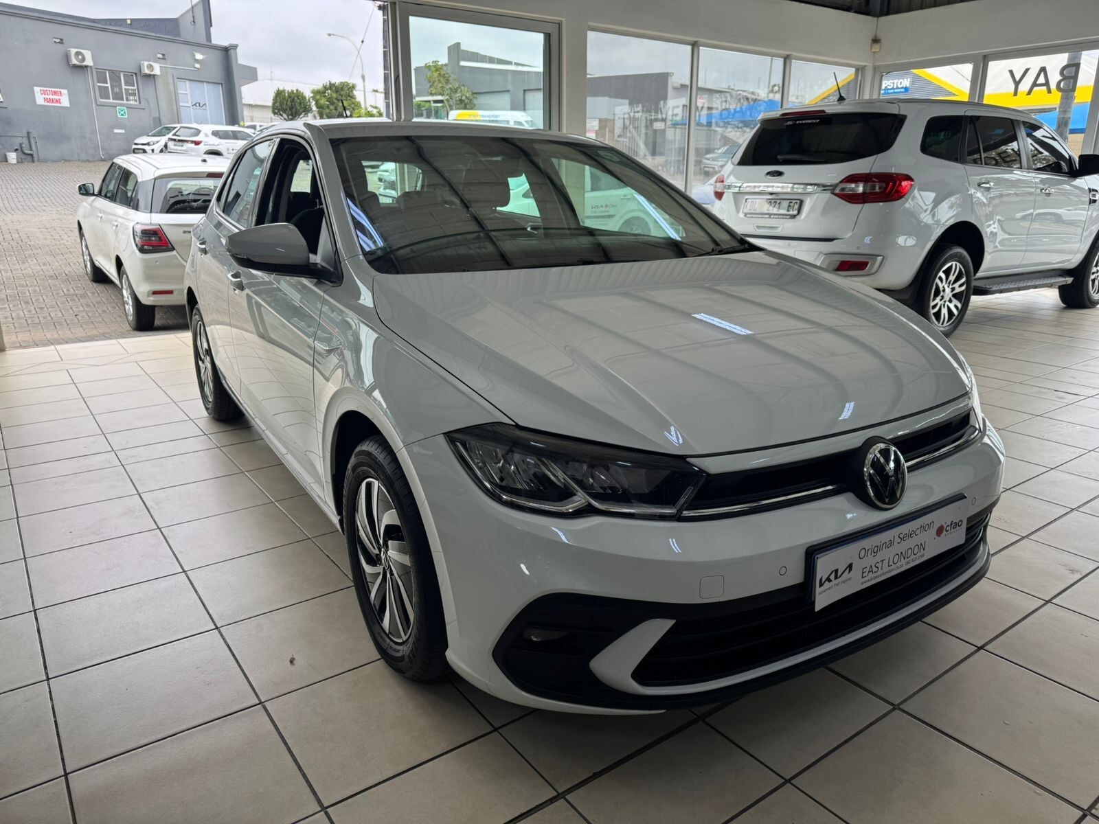 Volkswagen (VW) Polo 1.0 TSi Life DSG for sale in Eastern Cape - East ...