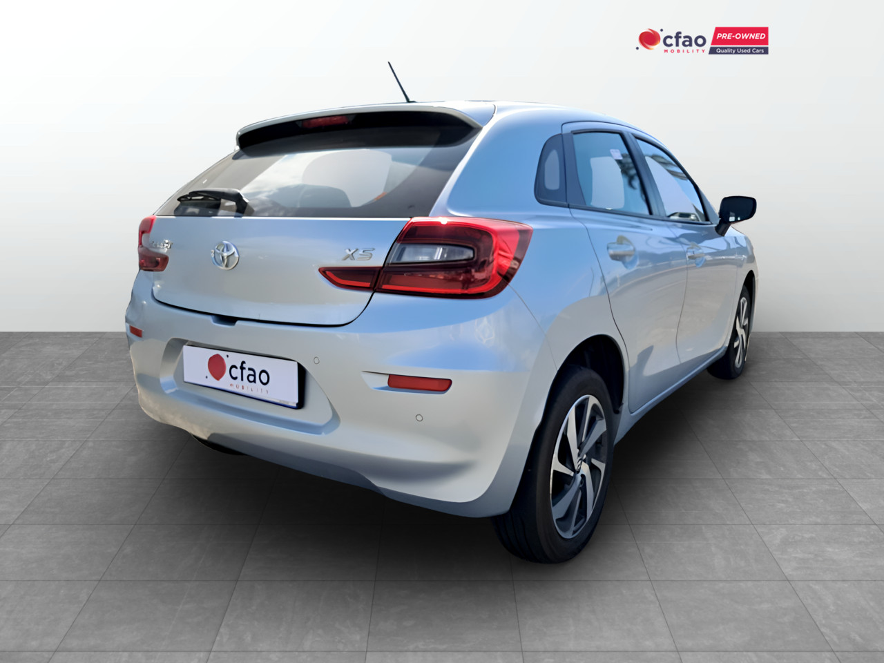 Toyota Starlet 1.5 XS Auto for sale in Eastern Cape - East London ...