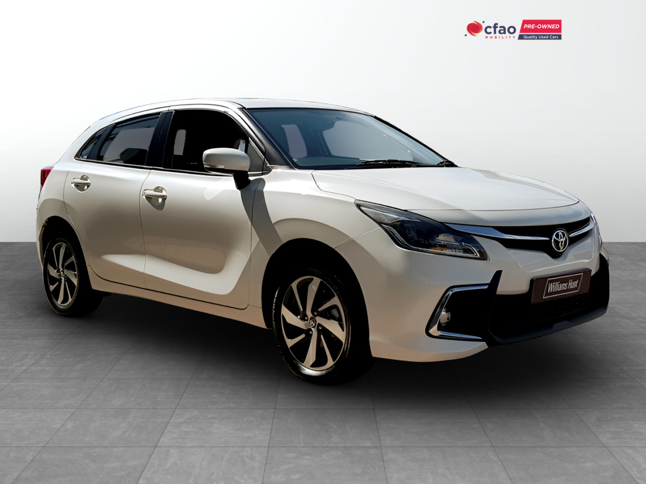 Toyota Starlet 1.5 XS Auto for sale in Gauteng - Midrand - Carfind.co ...