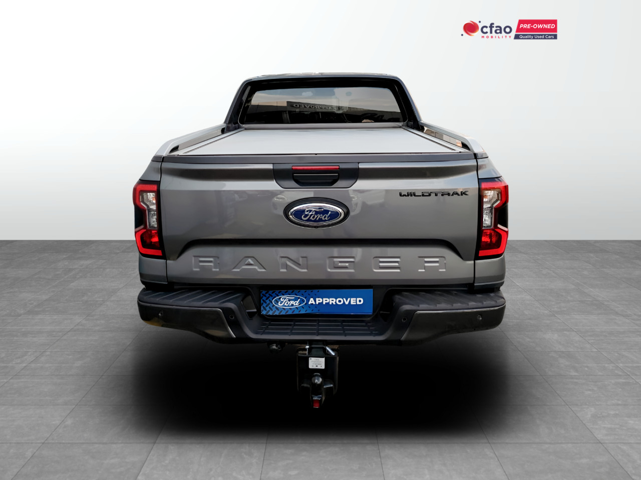 Ford Ranger 2.0D Bi-Turbo WildTrack Double Cab Auto for sale in Gauteng - Johannesburg - Carfind ...