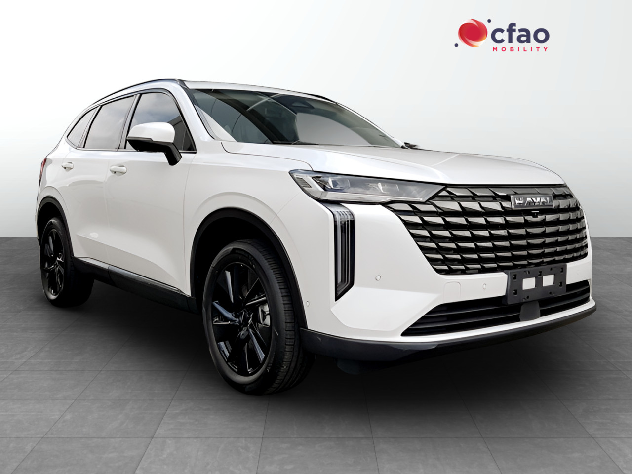 Haval H6 2.0T Ultra Luxury 4x4 DCT for sale in Gauteng - Johannesburg ...