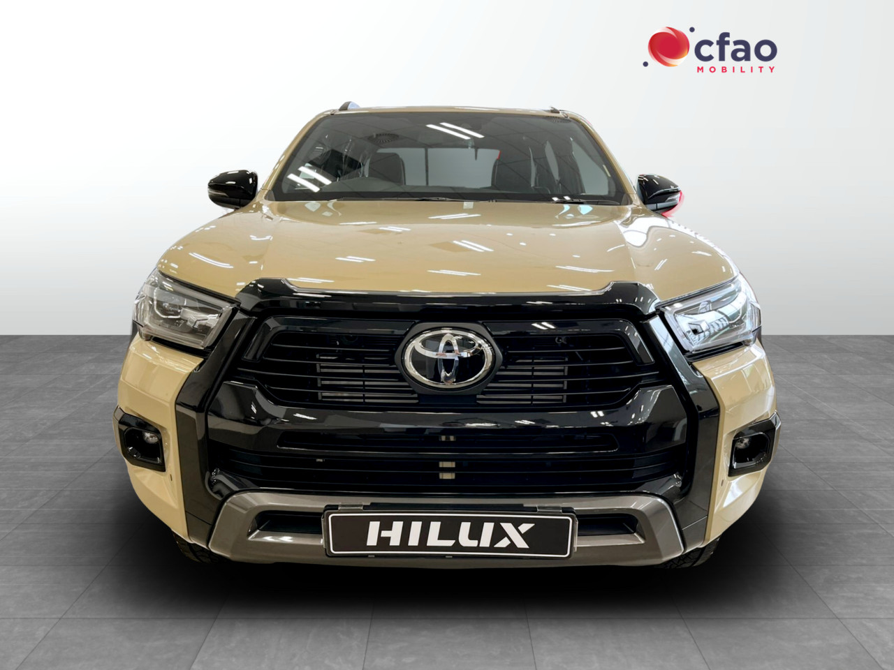 Toyota Hilux Legend 55 2.8 GD-6 RB Double Cab Auto for sale in Gauteng ...