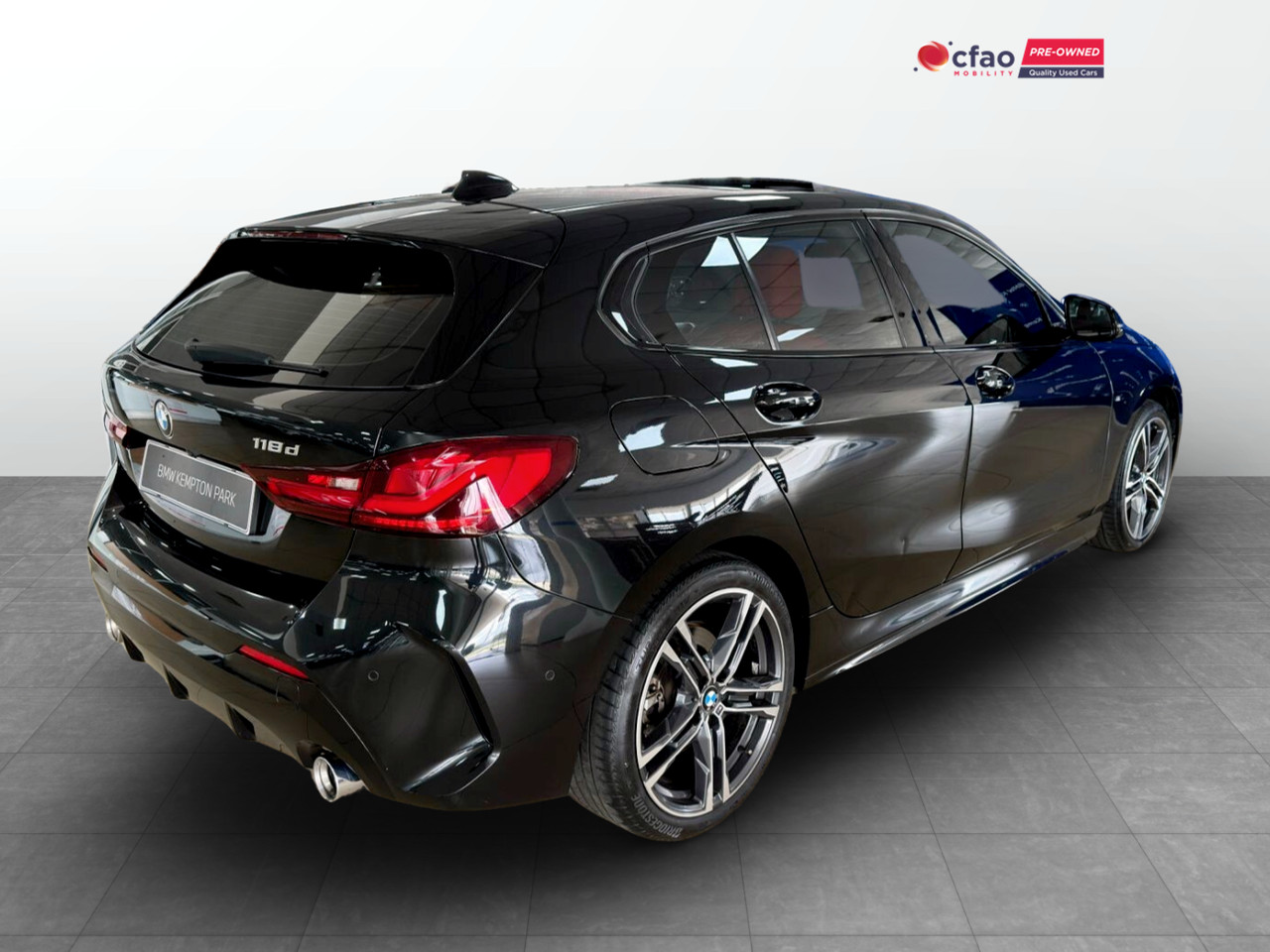 BMW 118d (F40) M-Sport Auto for sale in Gauteng - Johannesburg ...