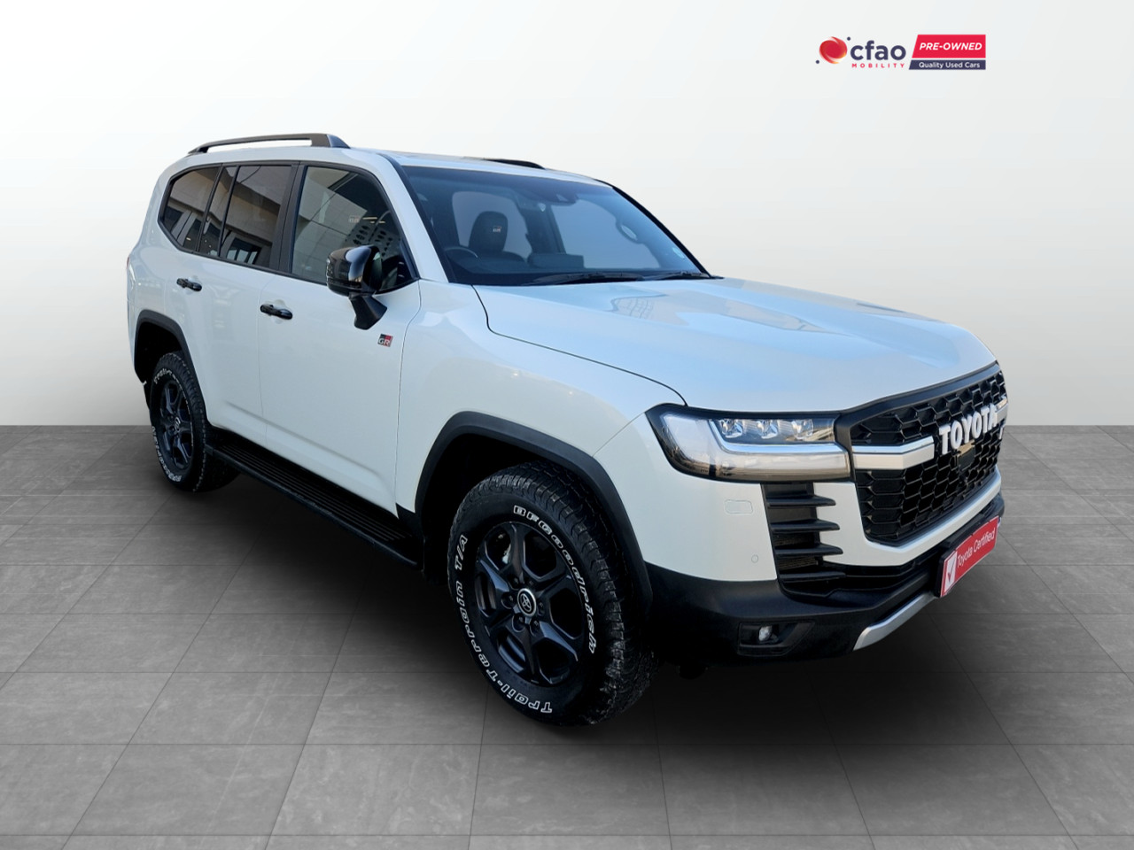 Toyota Land Cruiser 300 V6 3.5T GR-S for sale in North West - Vryburg - Carfind.co.za (ID:7835727)