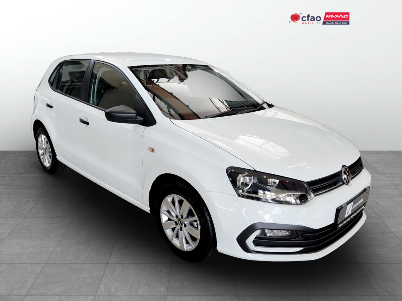 Used Volkswagen (VW) Polo Vivo 1.4 Cars For Sale| CFAO Mobility Toyota ...