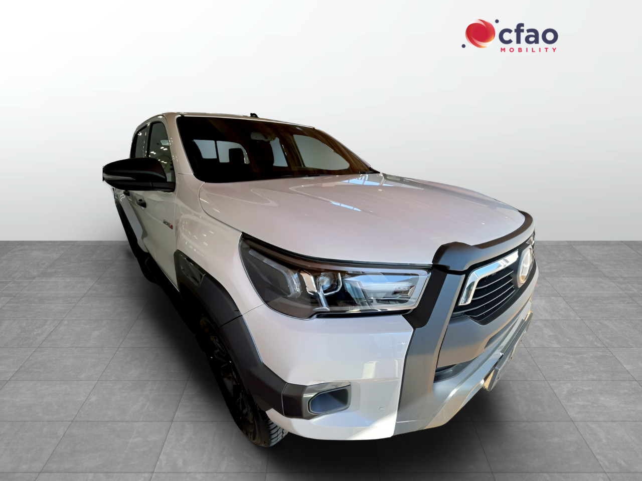 Toyota HIlux 2.8 GD-6 RB Legend Double Cab Auto for sale in Gauteng ...