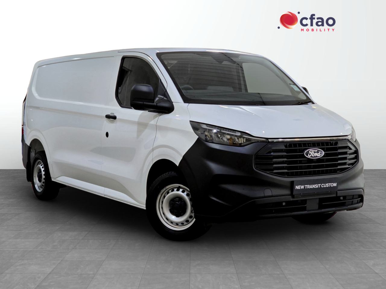 Ford Transit Custom 2.0 TDCi LWB Base Panel Van for sale in Gauteng ...