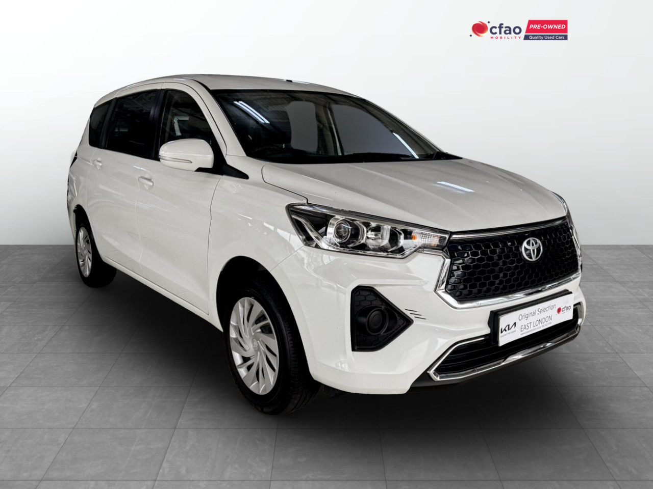 2025 Toyota Rumion 1.5 SX Q2FyTGlzdGluZzo1MTcyNzM R315900 | Avo Auto