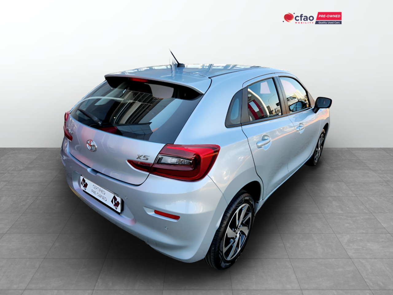 Toyota Starlet 1.5 XS Auto for sale in Gauteng - Johannesburg - Carfind ...