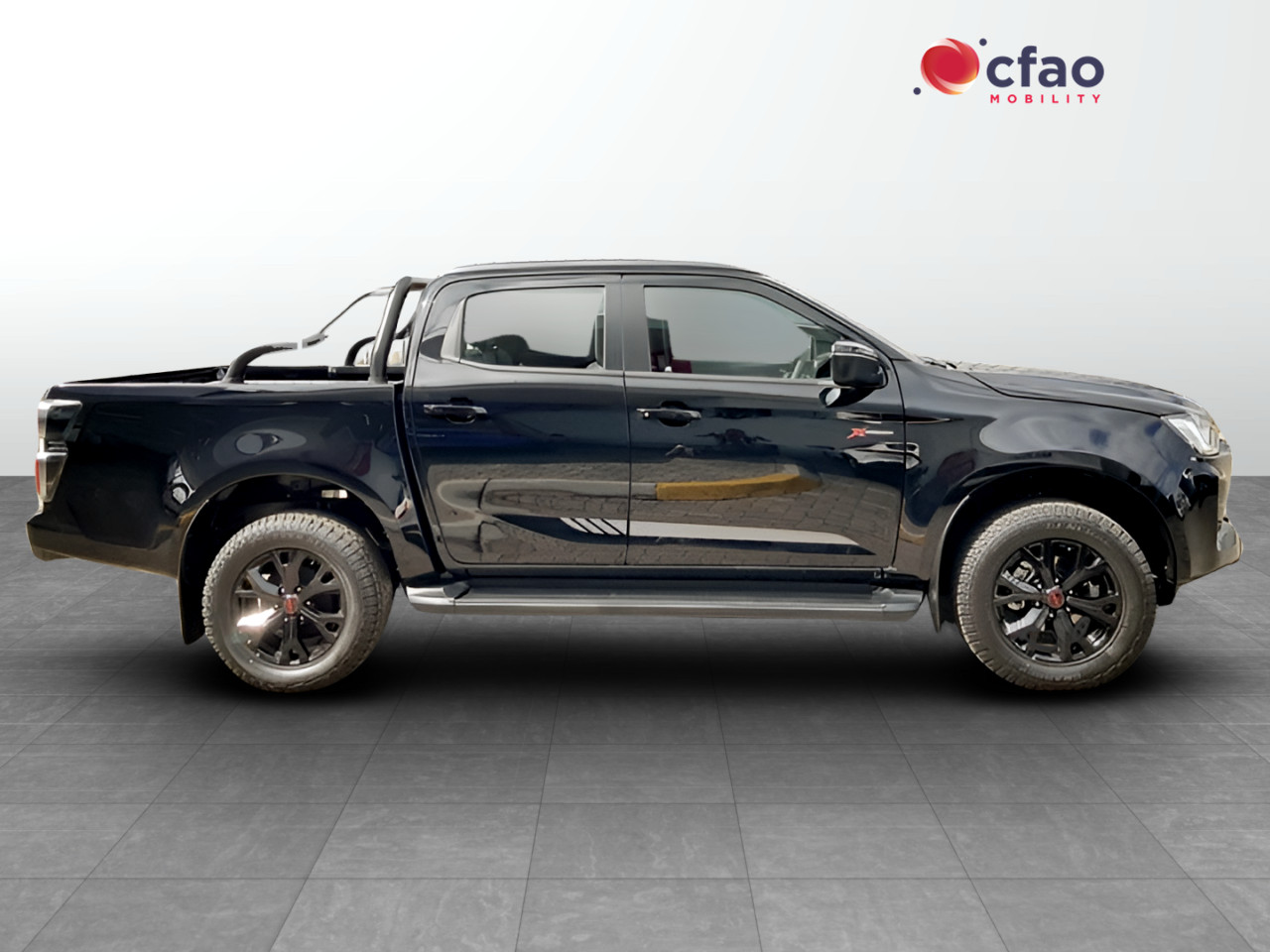 Isuzu D-Max 1.9 Ddi HR X-Rider Double Cab Auto for sale in Gauteng ...