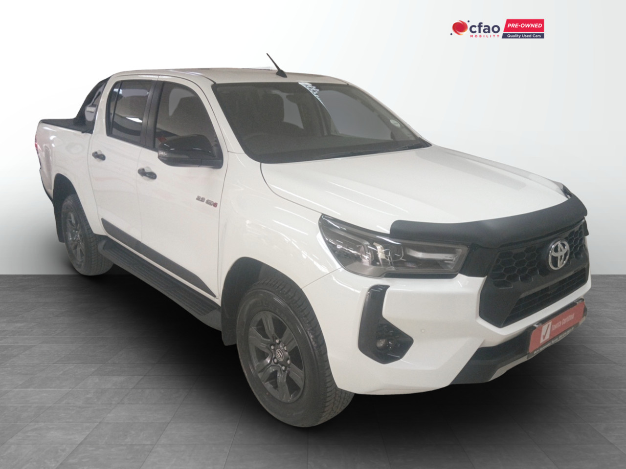 2025 Toyota HIlux 2.8 GD-6 RB Raider Double Cab Auto ...