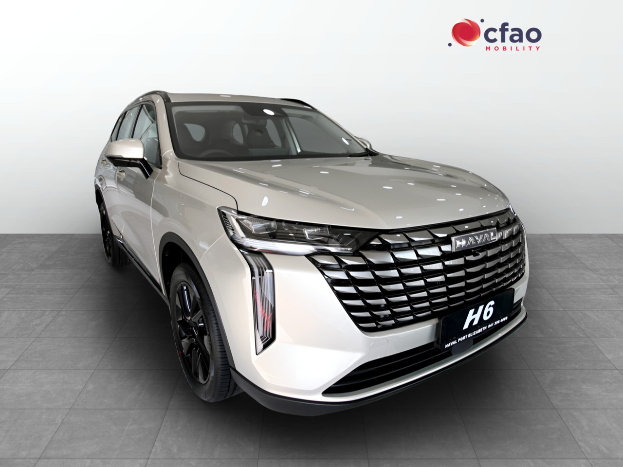 2025 Haval H6 2.0T Luxury DCT Q2FyTGlzdGluZzo0OTAyMDg R495500 | Avo Auto