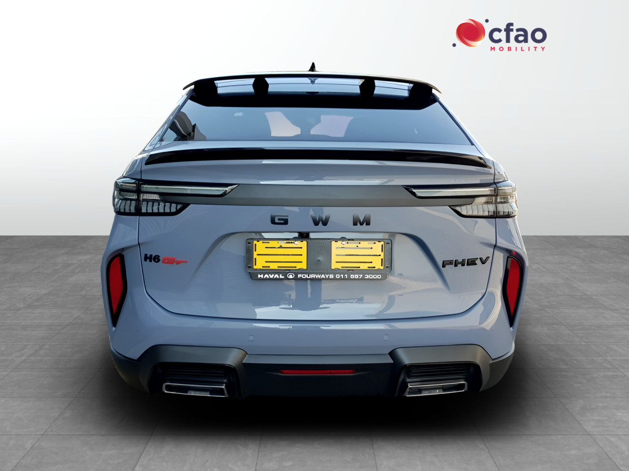 Haval H6 GT 1.5T Hybrid Ultra Luxury DHT PHEV 4x4 for sale in Gauteng - Johannesburg - Carfind ...