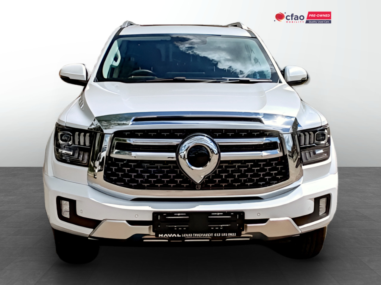 GWM P500 2.0T Ultra Luxury Hybrid Double Cab Auto 4x4 for sale in ...