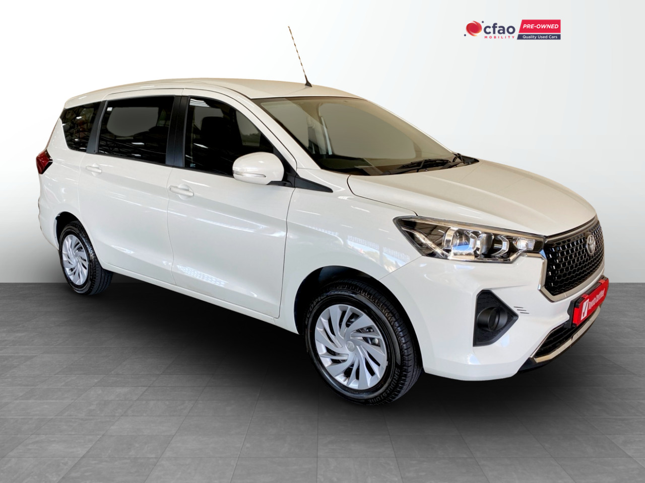 Toyota Rumion 1.5 SX for sale in Free State - Bloemfontein - Carfind.co ...