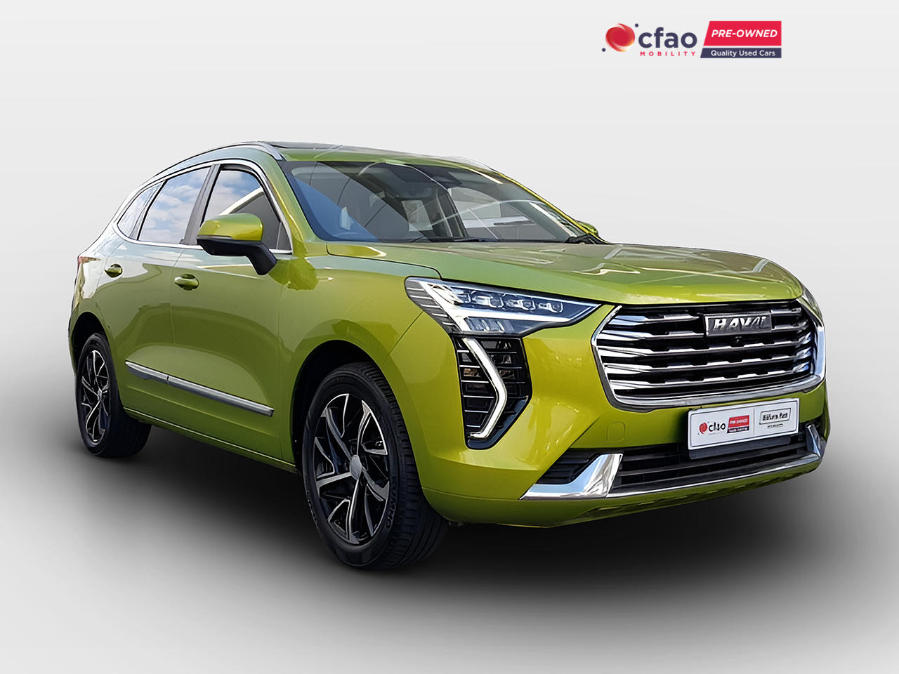 2021 Haval Jolion 1.5T Super Luxury DCT Q2FyTGlzdGluZzo1MDA0NTY R279900 ...