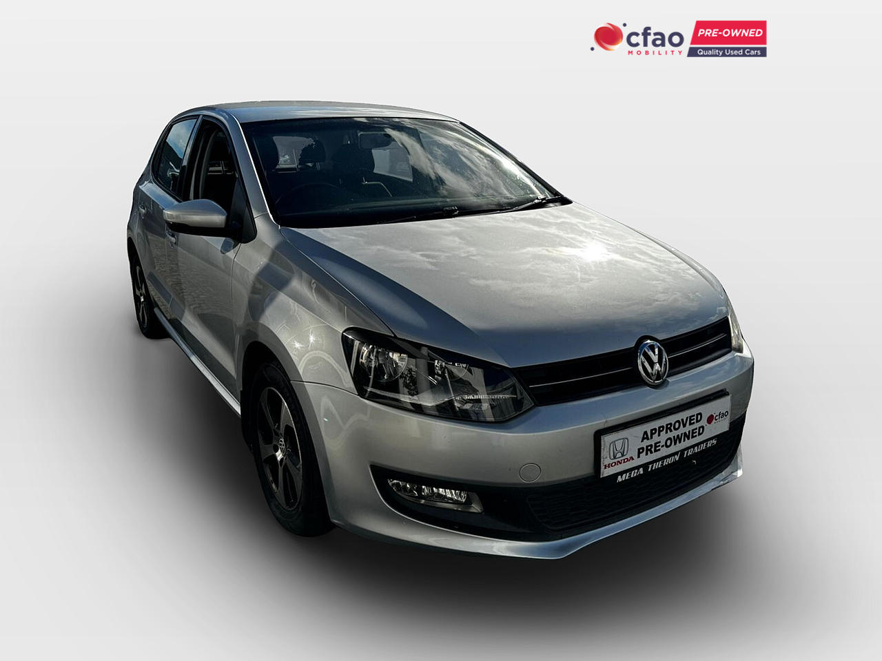 2010 Volkswagen VW Polo 1.4 Comfortline 63 kW Q2FyTGlzdGluZzo0Nzg4OTM ...