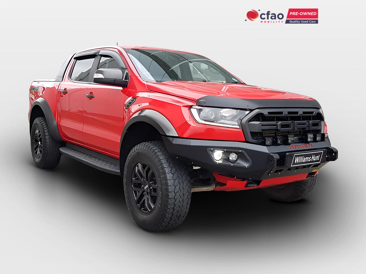 2020 Ford Ranger 2.0 TDCi Wildtrak Double Cab 4x4 Auto ...