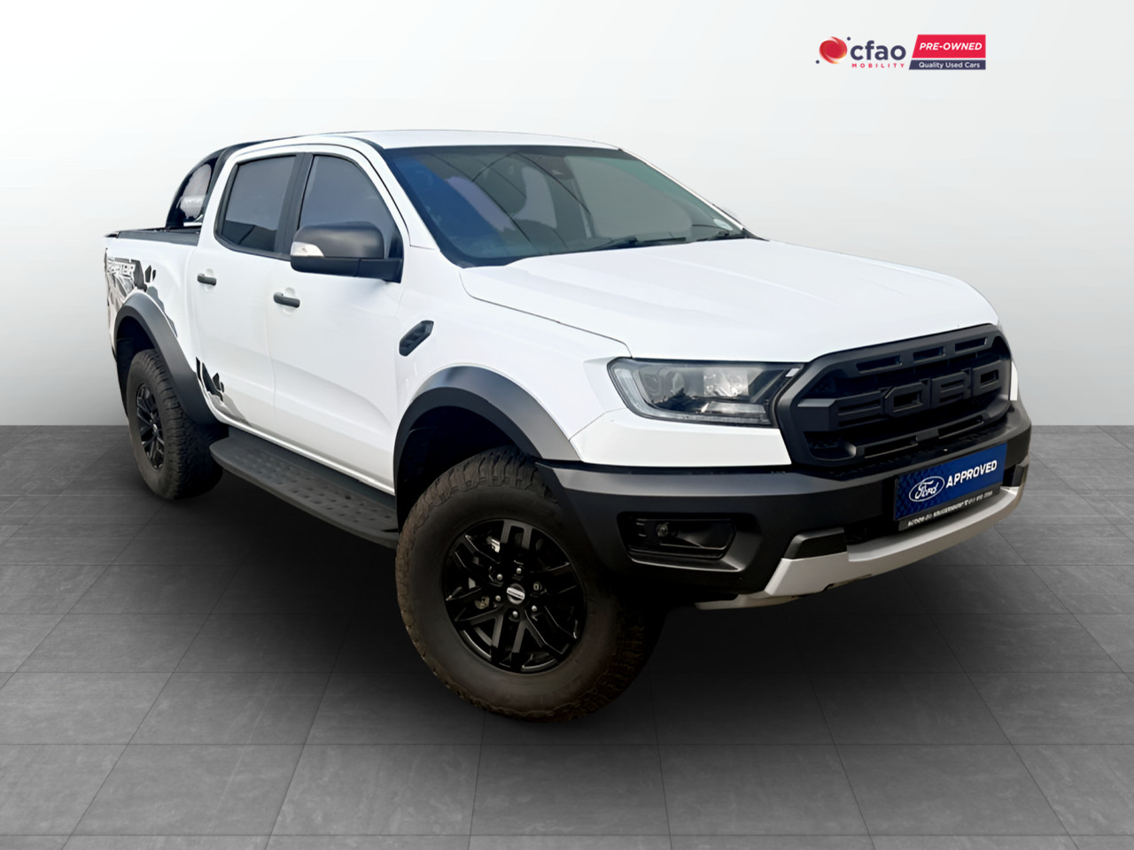 Ford Ranger 2.0 Bi-Turbo Raptor Double Cab 4x4 for sale in Gauteng ...