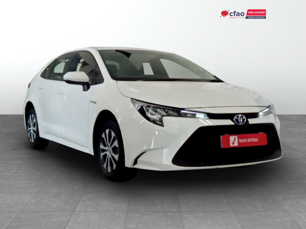 Toyota Corolla 1.8 XS Hybrid CVT for sale in Gauteng - Johannesburg - Carfind.co.za (ID:7865563)