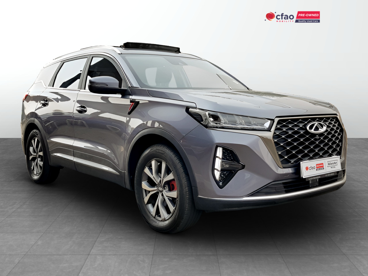 Used Chery Tiggo 7 Pro 1.5 Cars For Sale| CFAO Mobility Williams Hunt ...