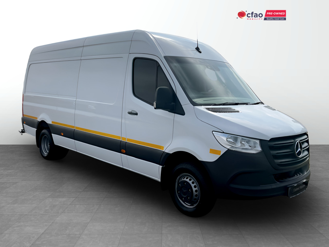 2025 Mercedes Benz Sprinter 517 2.0 CDI Long Panel Van ...