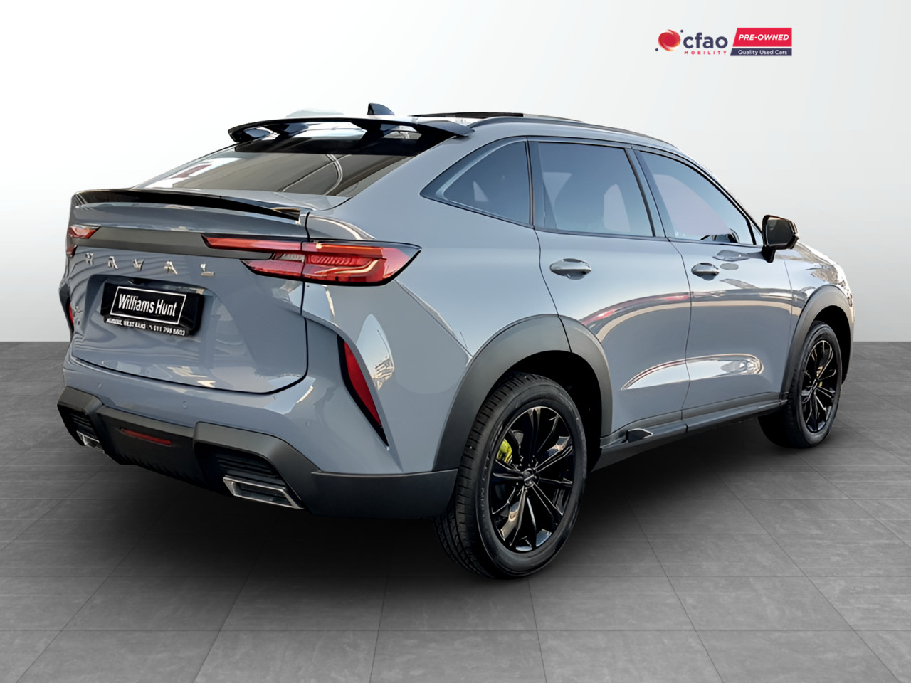 Haval H6 GT 2.0T Super Luxury 4x4 DCT for sale in Gauteng ...