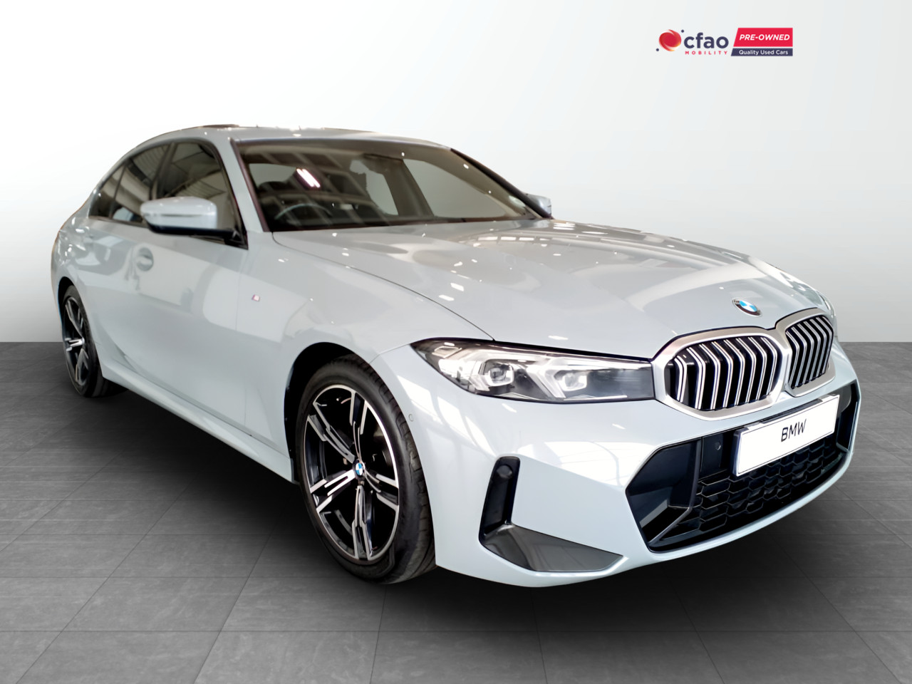 BMW 318i (G20) M-Sport Auto for sale in Gauteng - Johannesburg ...